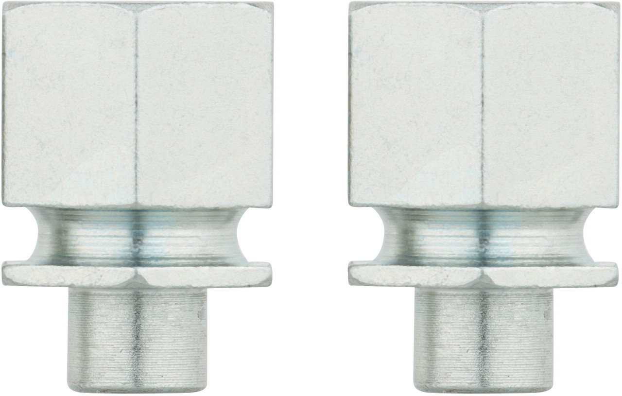 FollowMe Solid Axle Adapter - bike-components