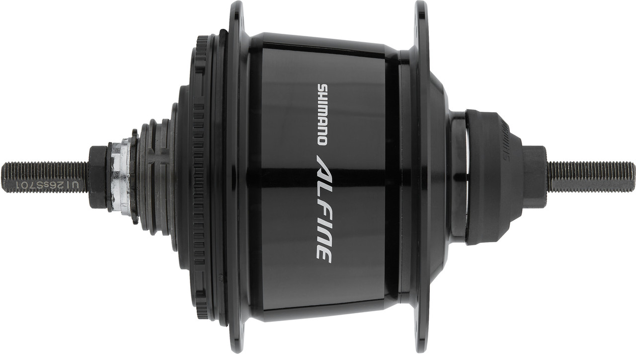 Shimano Alfine SG-S7001-8 Hub: 8-speed, efficient, quiet | bike-components