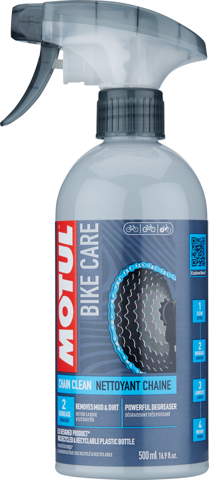 MOTUL Chain Clean - Effective bike chain cleaner | bike-components