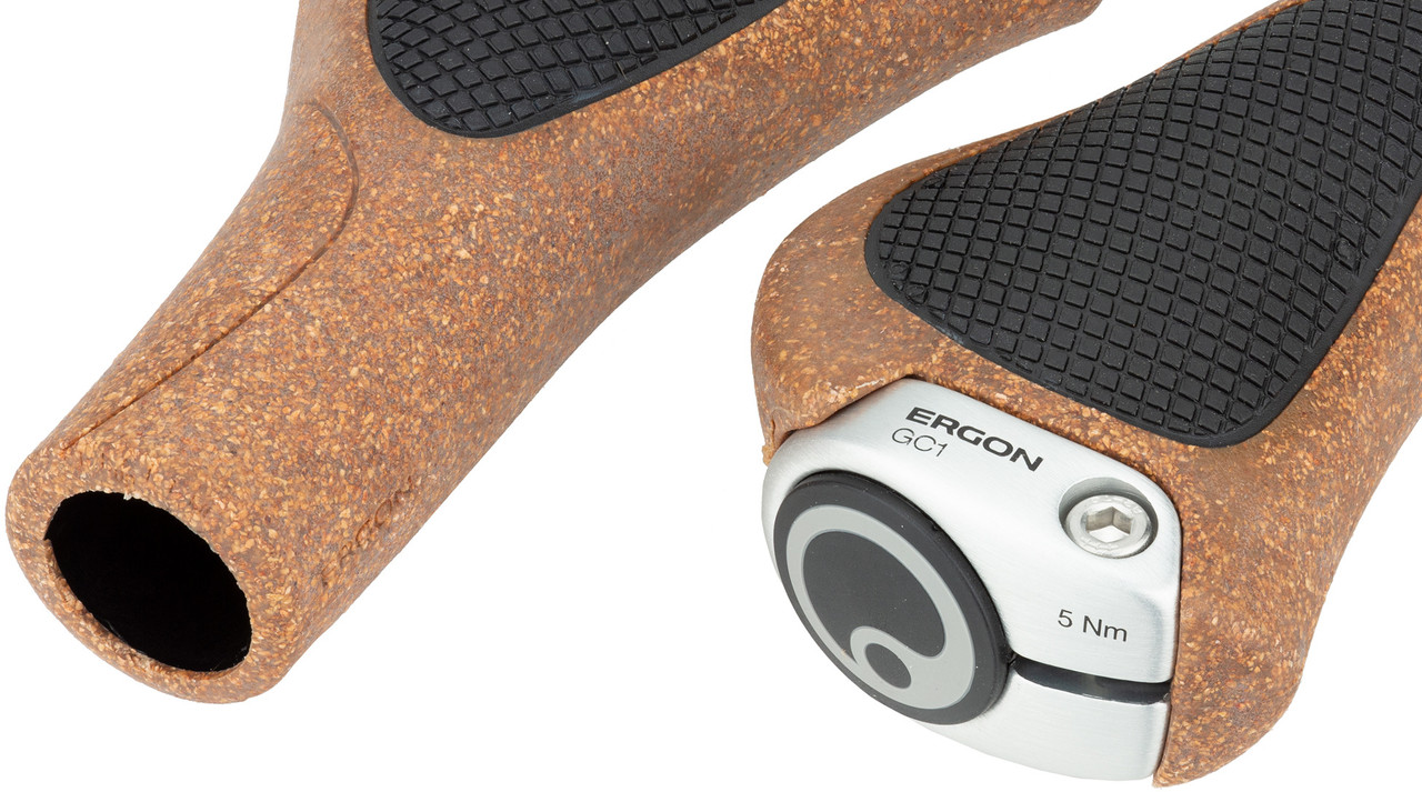 Ergon GC1 BioKork Lenkergriffe kaufen - bike-components