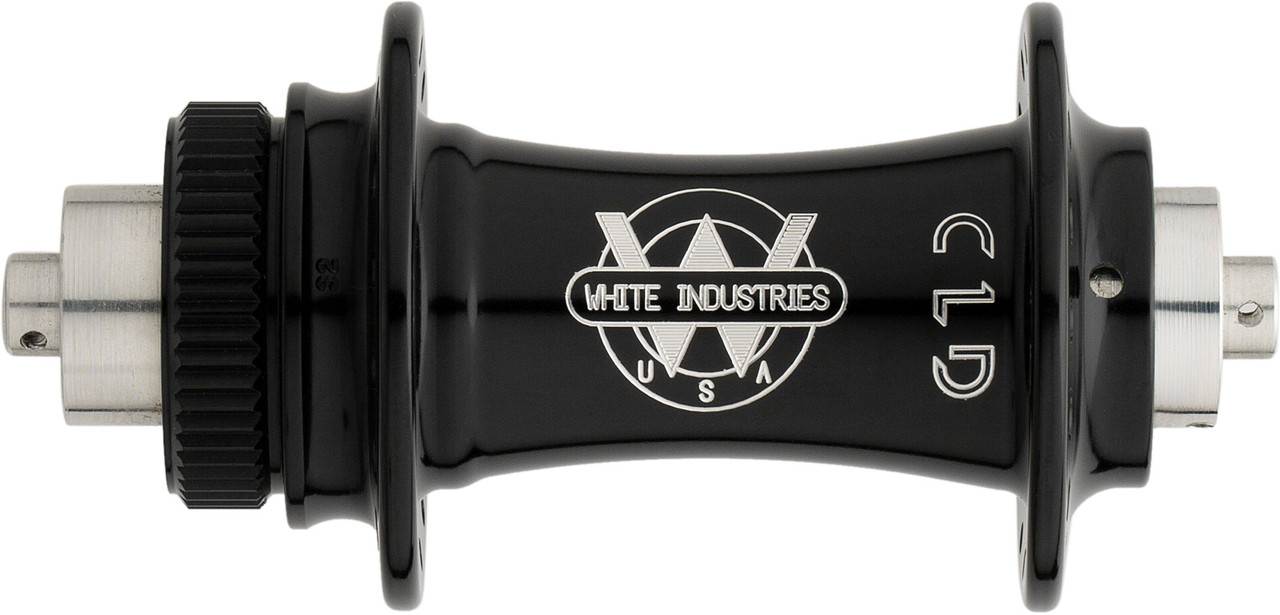 White Industries CLD Center Lock Disc Front Hub - bike-components