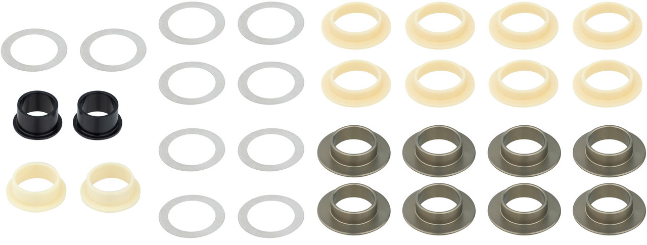 Scott IGUS Bush Spacer Kit for Spark - 2018 Models | bike-components