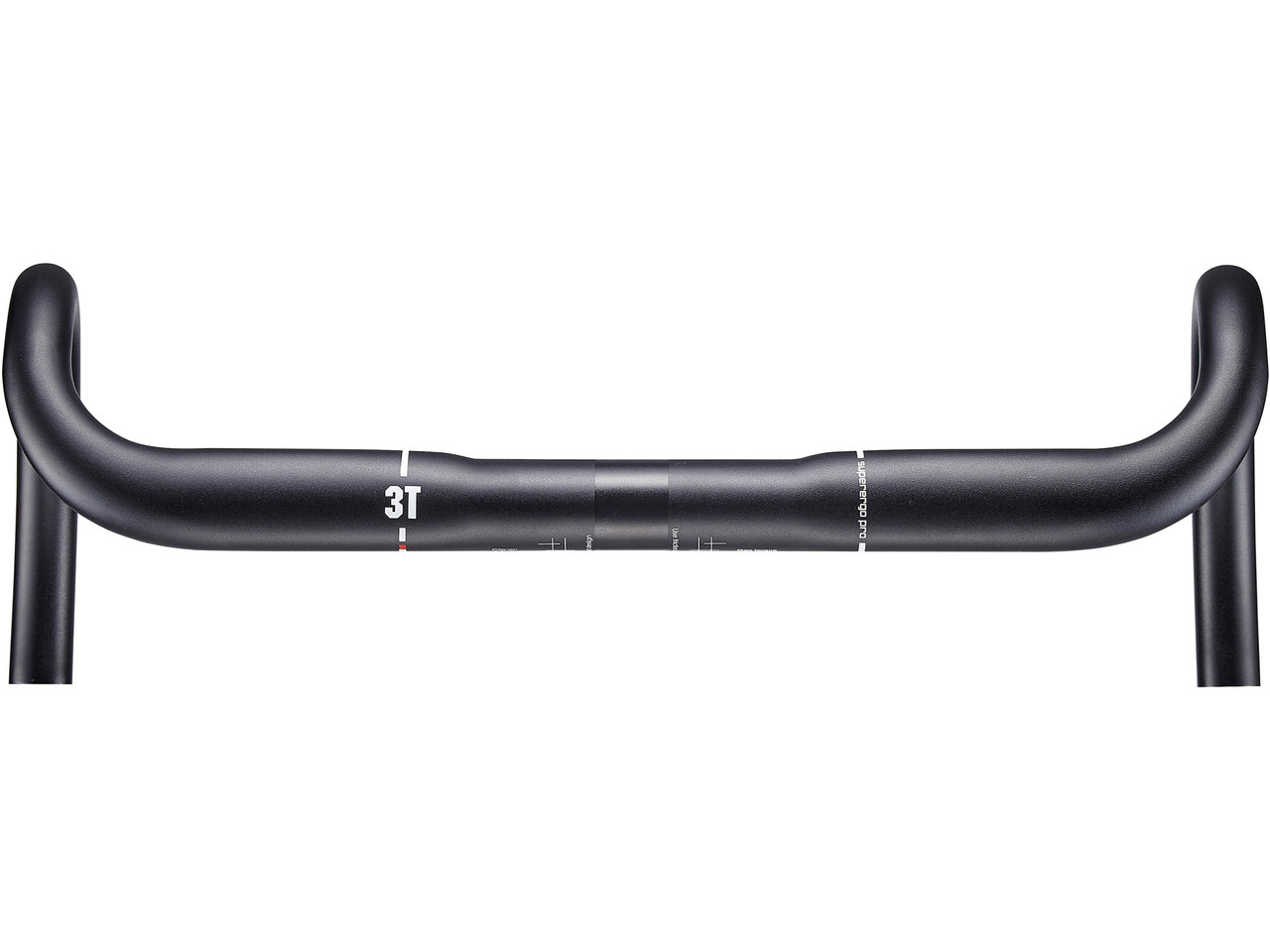 3T Superergo Pro Di2 Optimized Handlebars - bike-components
