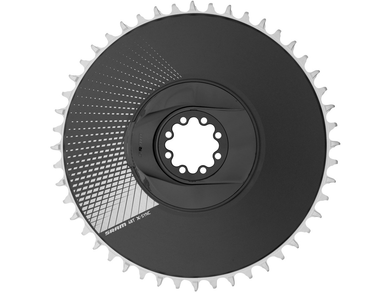 SRAM X-Sync Road Aero Direct Mount Chainring - bike-components