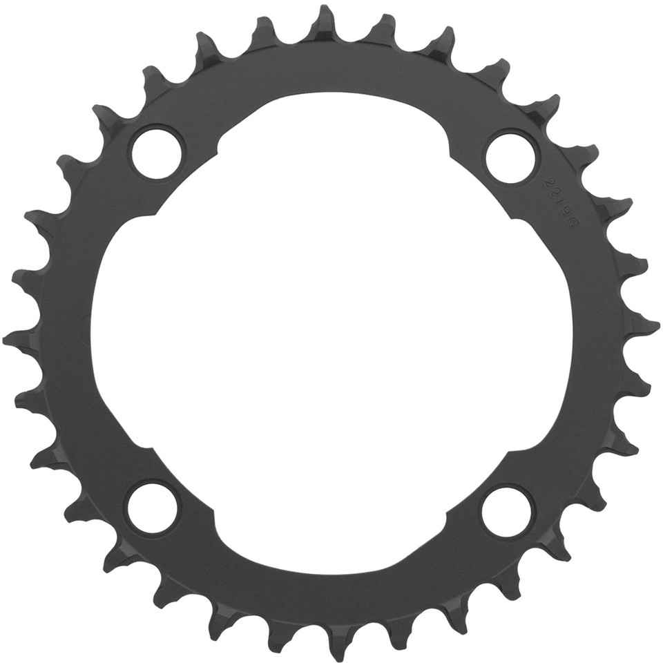 SRAM X-Sync 2 Chainring for X01/XX1/GX Eagle, 104 mm - bike-components