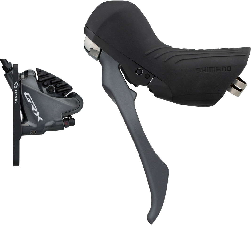 Shimano GRX RX810 1x11 42 Groupset - bike-components