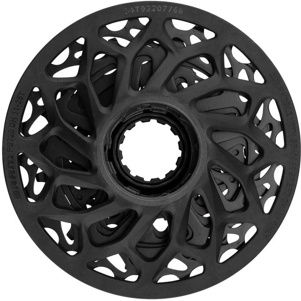 SRAM PG-720 7-speed Cassette for GX DH - bike-components