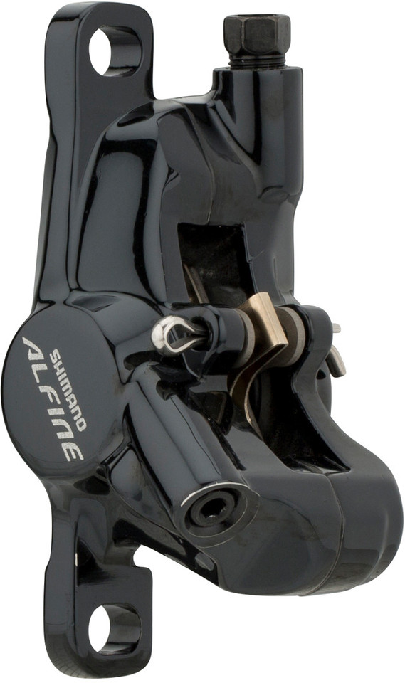 Shimano Alfine Bremssattel BR-S7000 mit Resinbelag - bike-components