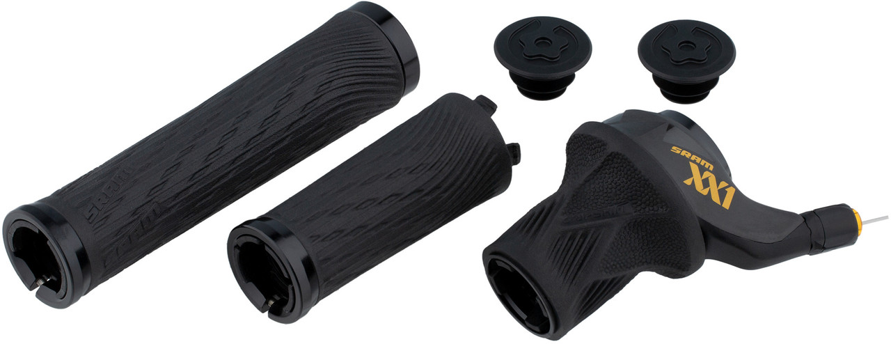 SRAM XX1 Eagle GripShift Twist Shifter 12-speed - bike-components