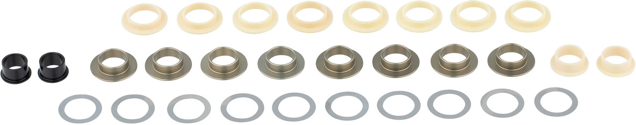 Scott IGUS Bush Spacer Kit for Genius | bike-components