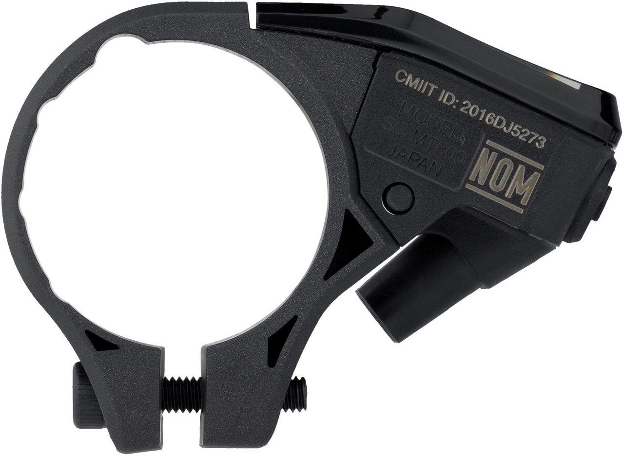 Shimano SC-MT800 Information Display for Di2 - bike-components