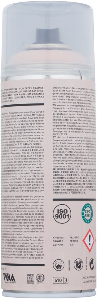 Spray.Bike Frame Builder's Smoothing Putty - bike-components