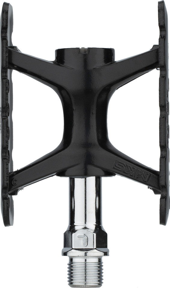 MKS PROMENADE Platform Pedals for Beginners | bike-components