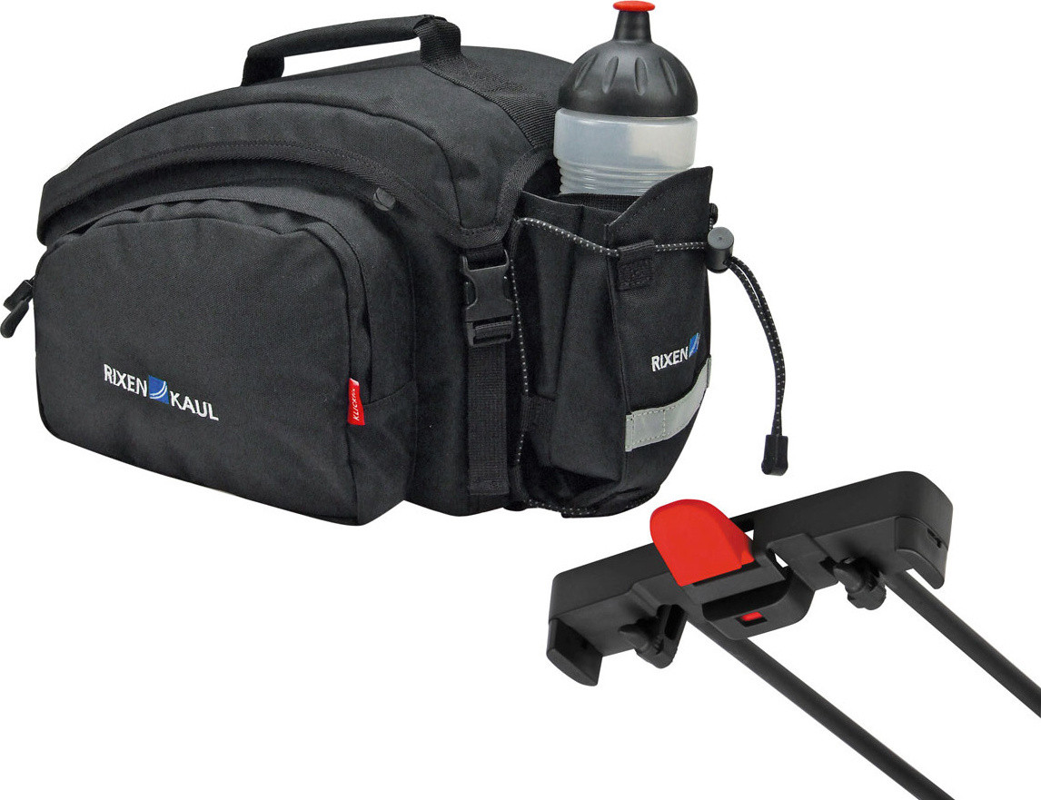 Rixen & Kaul Rackpack 1 Gepäckträgertasche mit Racktime Adapter | bike ...