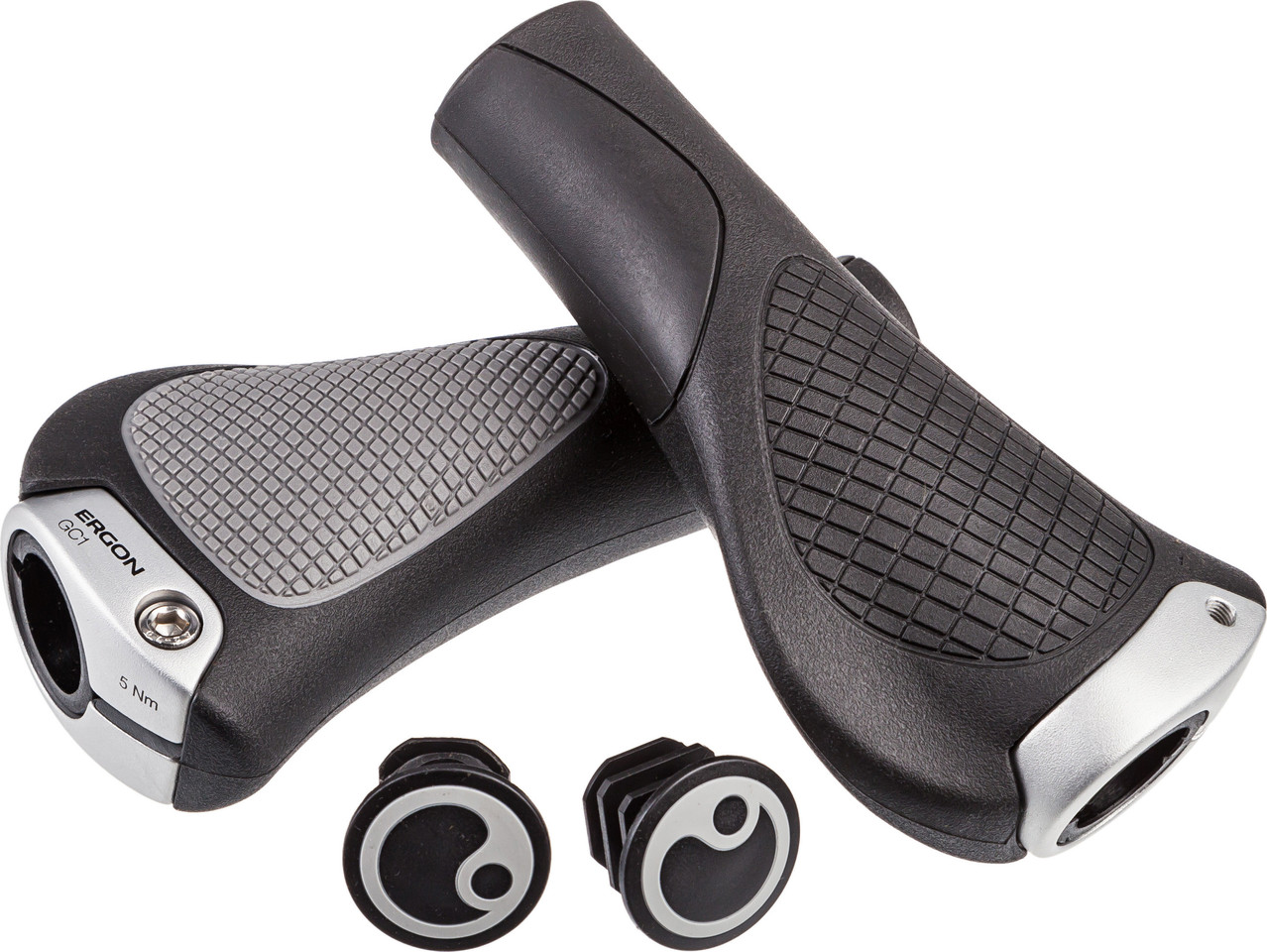 Ergon GC1 Handlebar Grips for Ergonomic Riding | bike-components