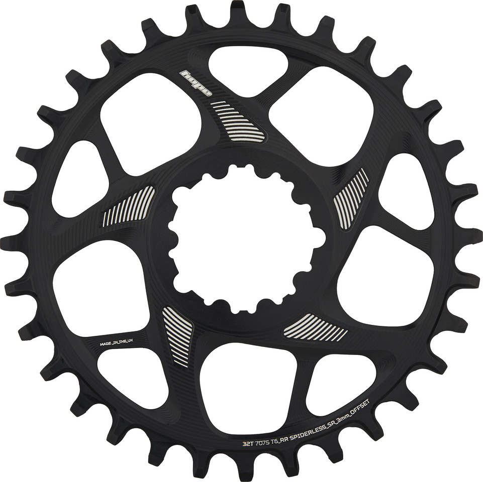 SALE! Hope R22 SRAM Direct Mount Chainring 28-36T | bike-components