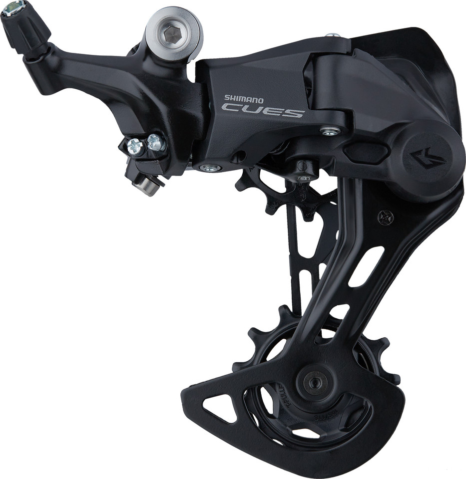 Shimano CUES RD-U4000 9-speed Rear Derailleur | bike-components