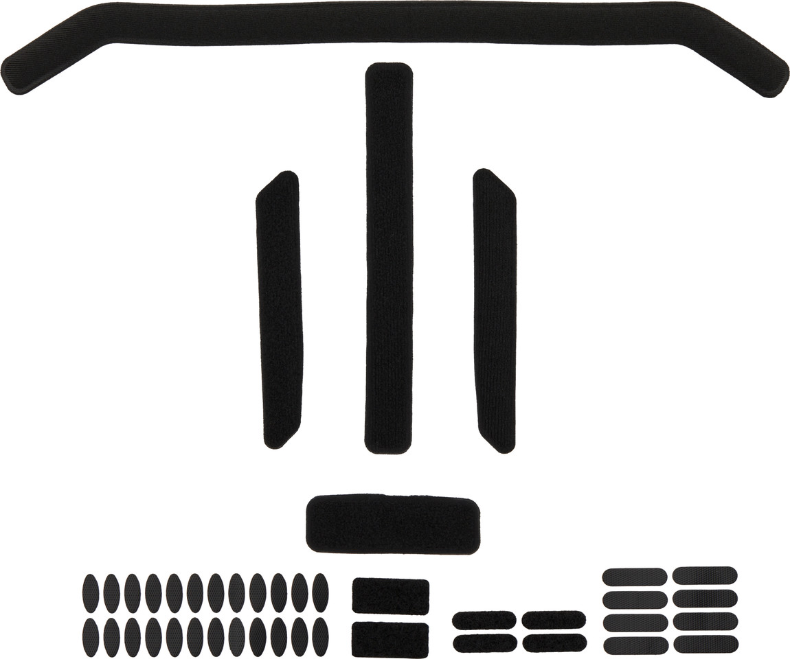 LUMOS Ultra Padding Set: Optimal Comfort & Fit | bike-components