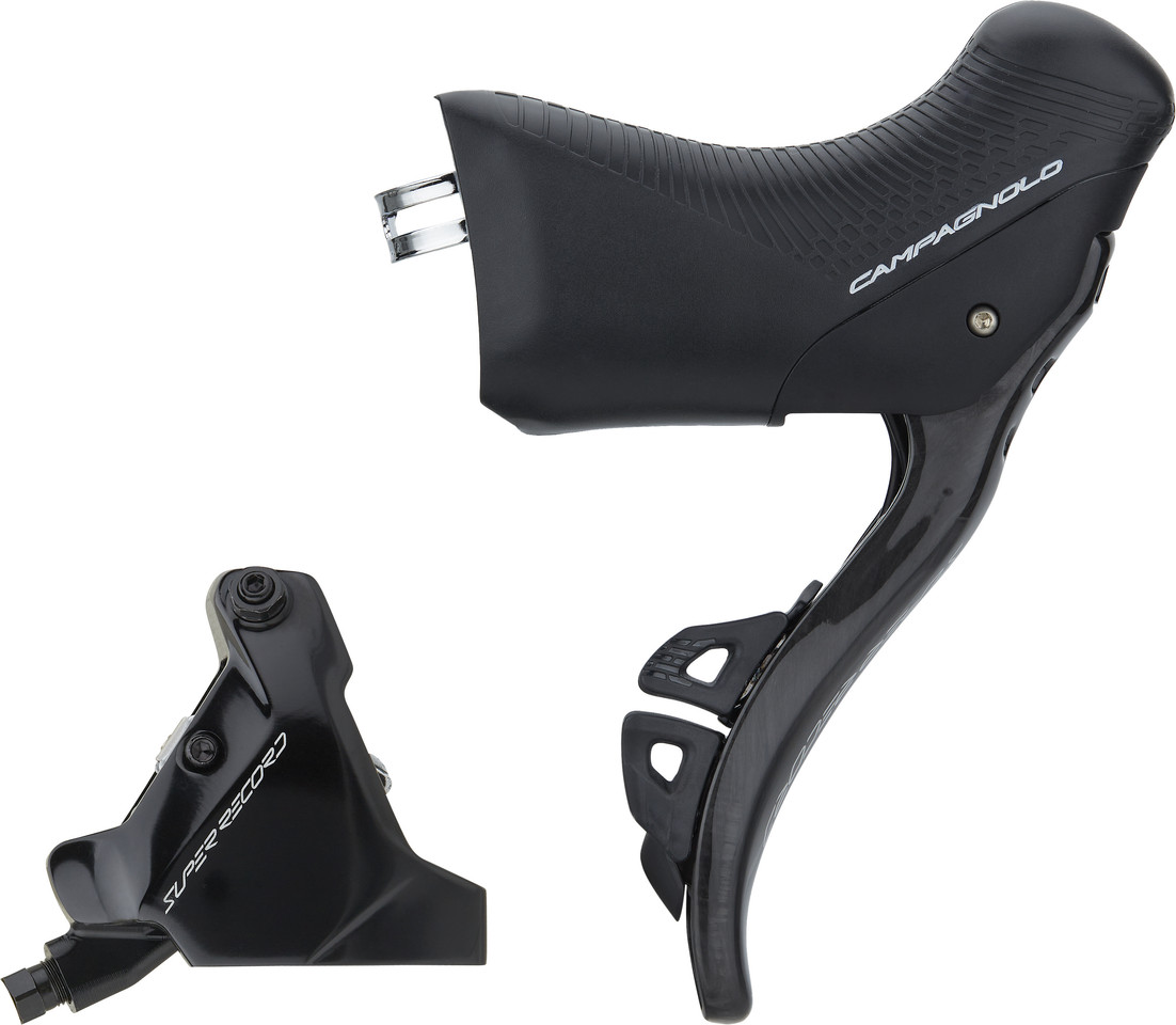 Campagnolo Super Record Wireless Disc Brake 2x12s Hydr. Shift/Brake ...