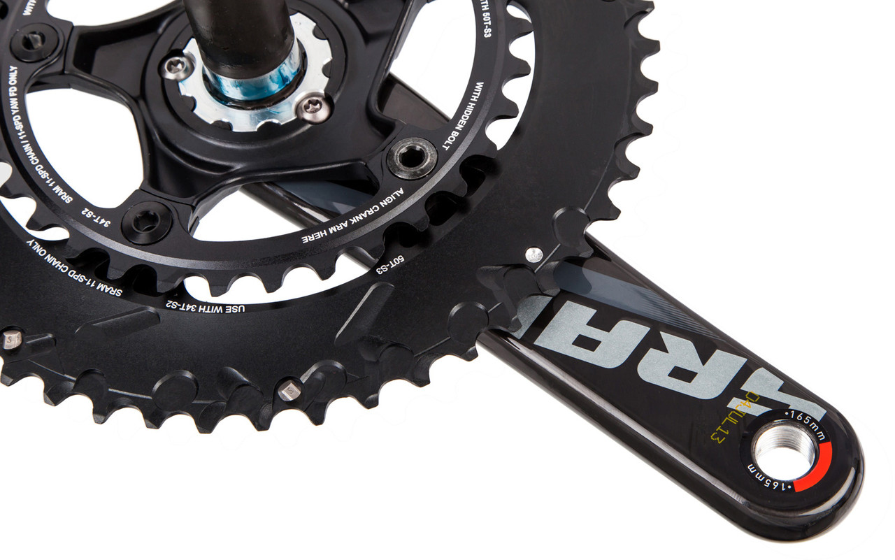 SRAM Force 22 GXP 11-speed Carbon Crankset - bike-components
