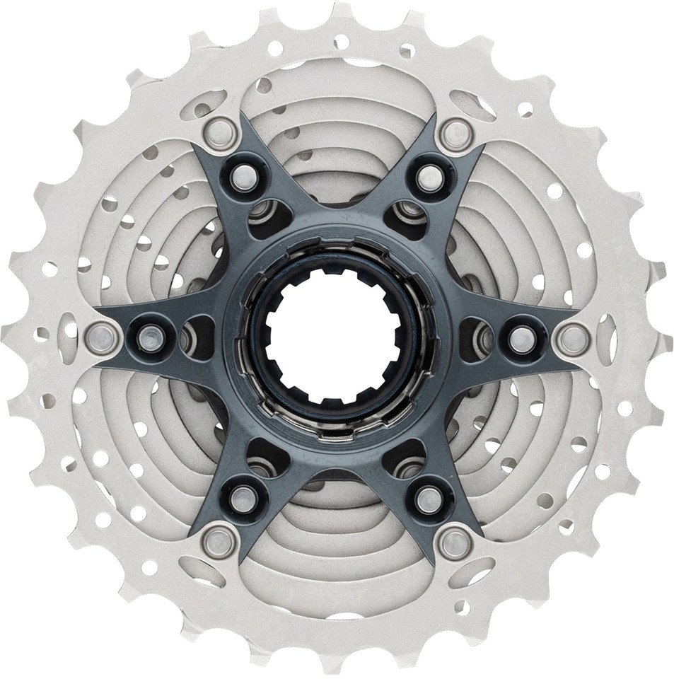 Shimano Ultegra Cassette CS-R8000 + Chain CN-HG701 11-speed Wear & Tear Set - bike-components
