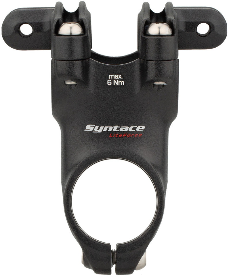 Syntace LiteForce TwinFix 31.8 Stem - bike-components