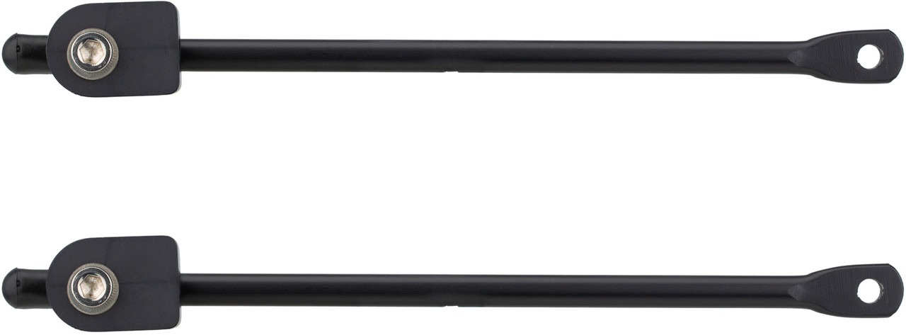 Ortlieb Mounting Struts for Rack Three Rack - bike-components