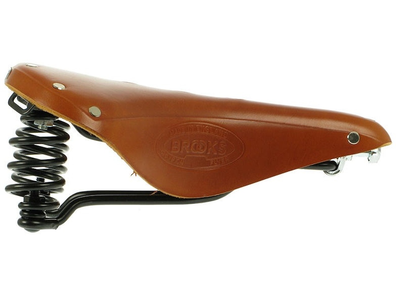 Brooks Flyer Saddle buy online - bike-components
