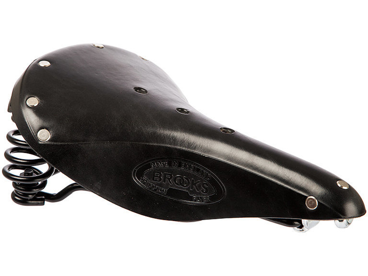 Brooks Flyer Saddle buy online - bike-components