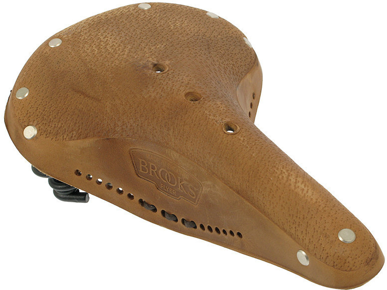 Brooks Flyer Saddle buy online - bike-components