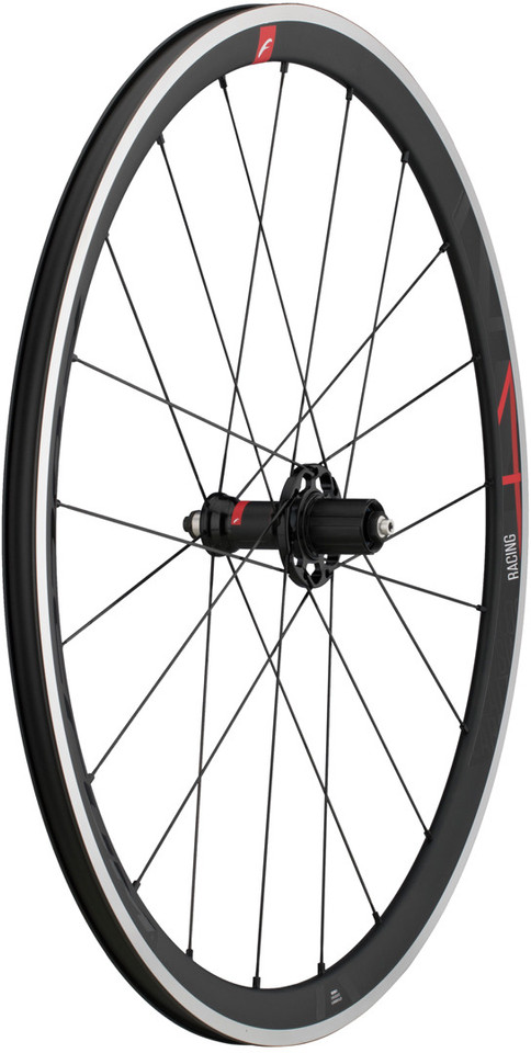 Fulcrum Racing 4 C17 Wheelset - bike-components