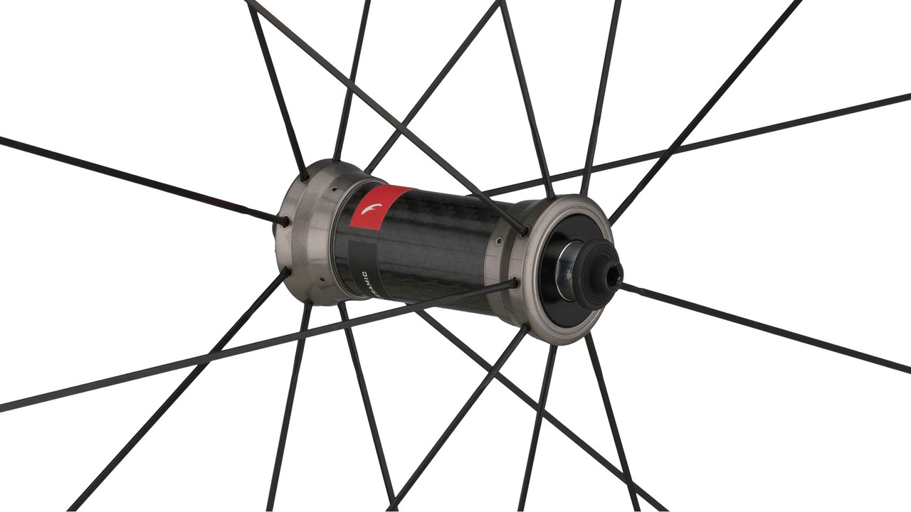 Fulcrum Speed 40C Carbon Wheelset - bike-components