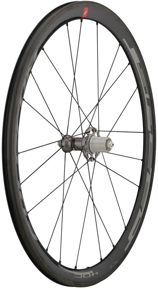 Fulcrum Speed 40C Carbon Wheelset - bike-components