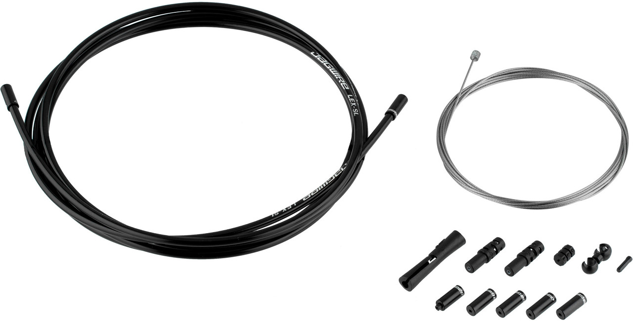 Jagwire 1X Sport Shifter Cable Set - bike-components