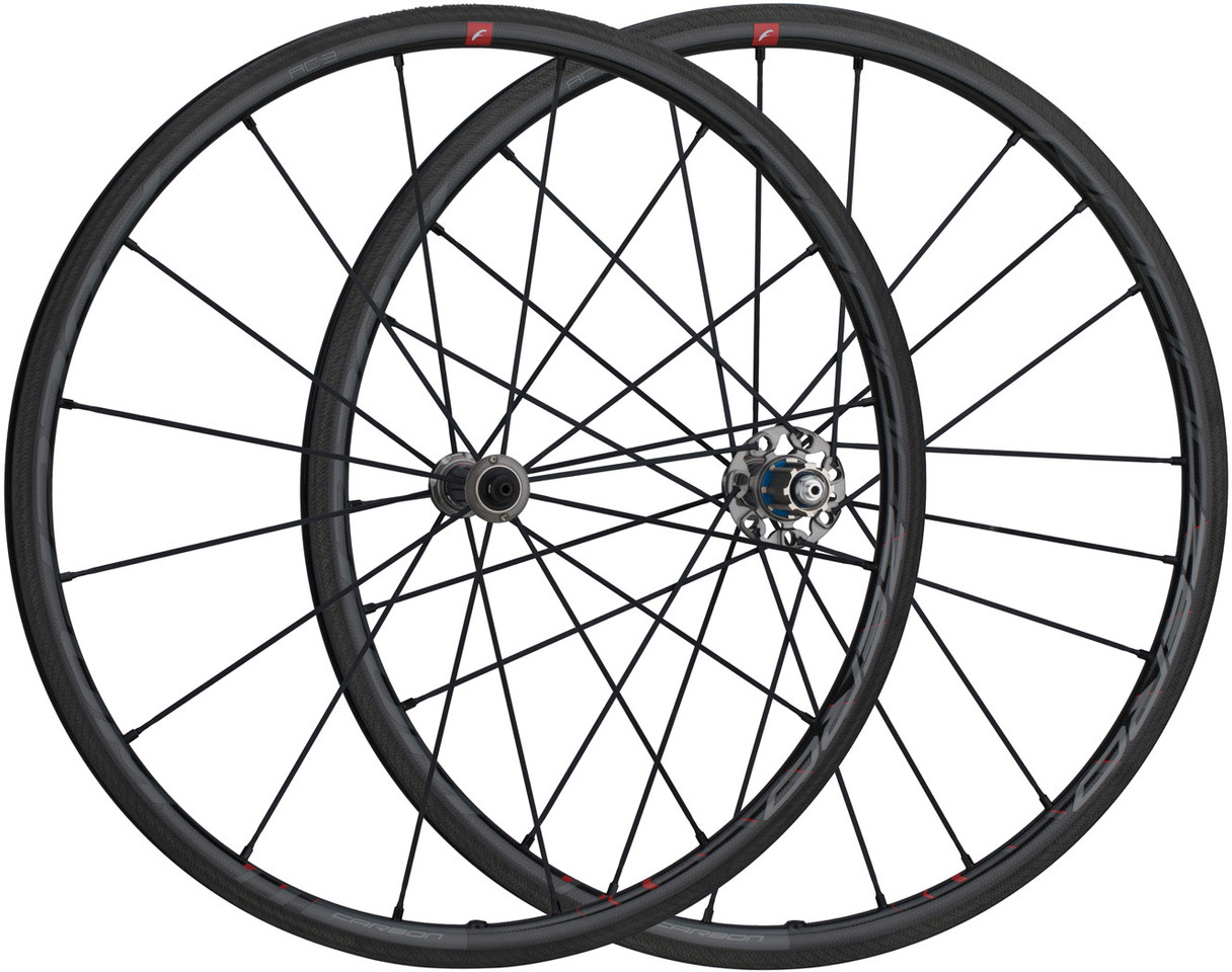 Fulcrum Racing Zero Carbon C17 Wheelset - bike-components