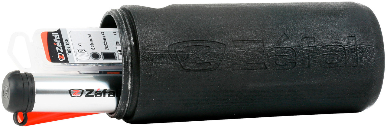 Zefal Z-Box Bottle Box: Practical, waterproof storage | bike-components