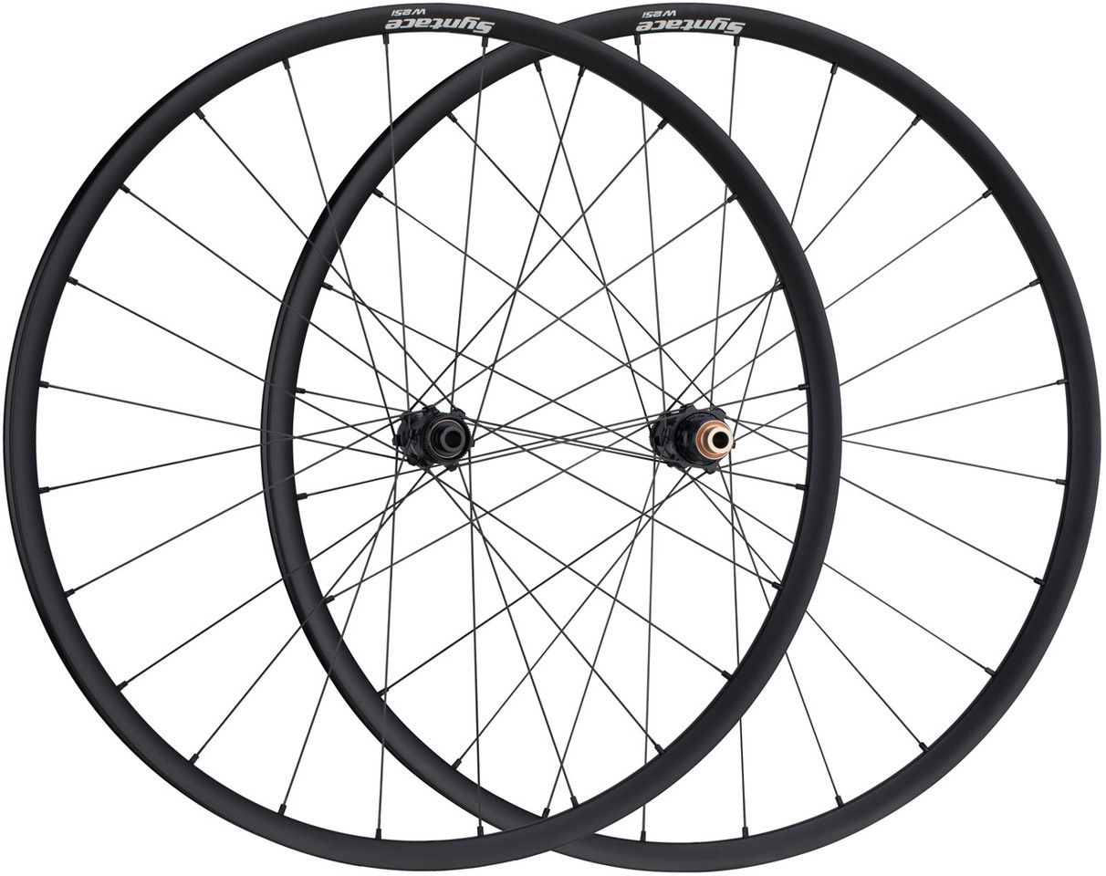Syntace W25i Alu EVO3 Disc 28" Wheelset - Ideal for Gravel | bike ...