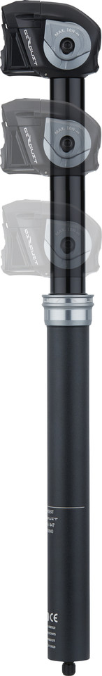 SALE! Kind Shock LEV Circuit 150 mm Dropper Post - bike-components