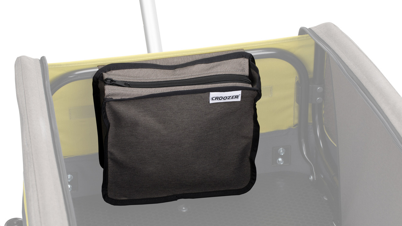 Croozer Hand Cart Kit for Cargo Trailers as of 2018 - bike-components