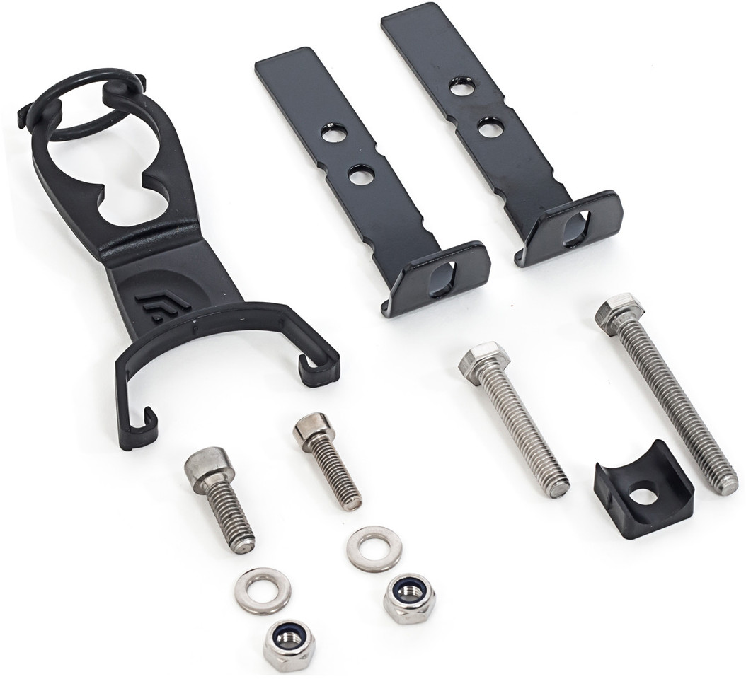 Hebie Mounting Set for Viper T/R - Complete Bracket Set | bike-components