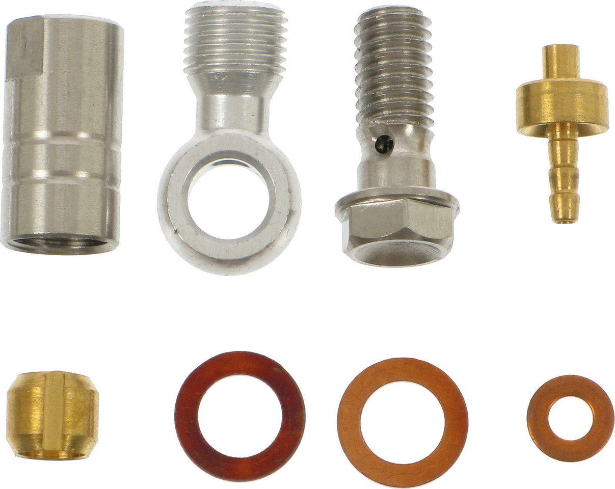 Hope Brake Hose Connector for 5 mm Hoses | bike-components