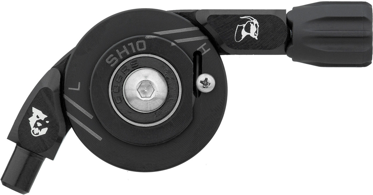 Wolf Tooth Components Tanpan Shimano 10-fach Inline Schaltungskonverter ...