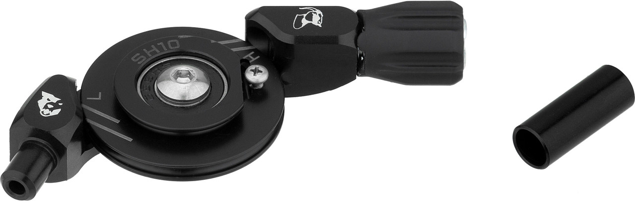 Wolf Tooth Components Tanpan Shimano 10-fach Inline Schaltungskonverter ...