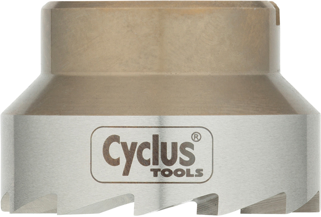 Cyclus Tools Face Milling Cutter For Bottom Bracket Housing Without ...