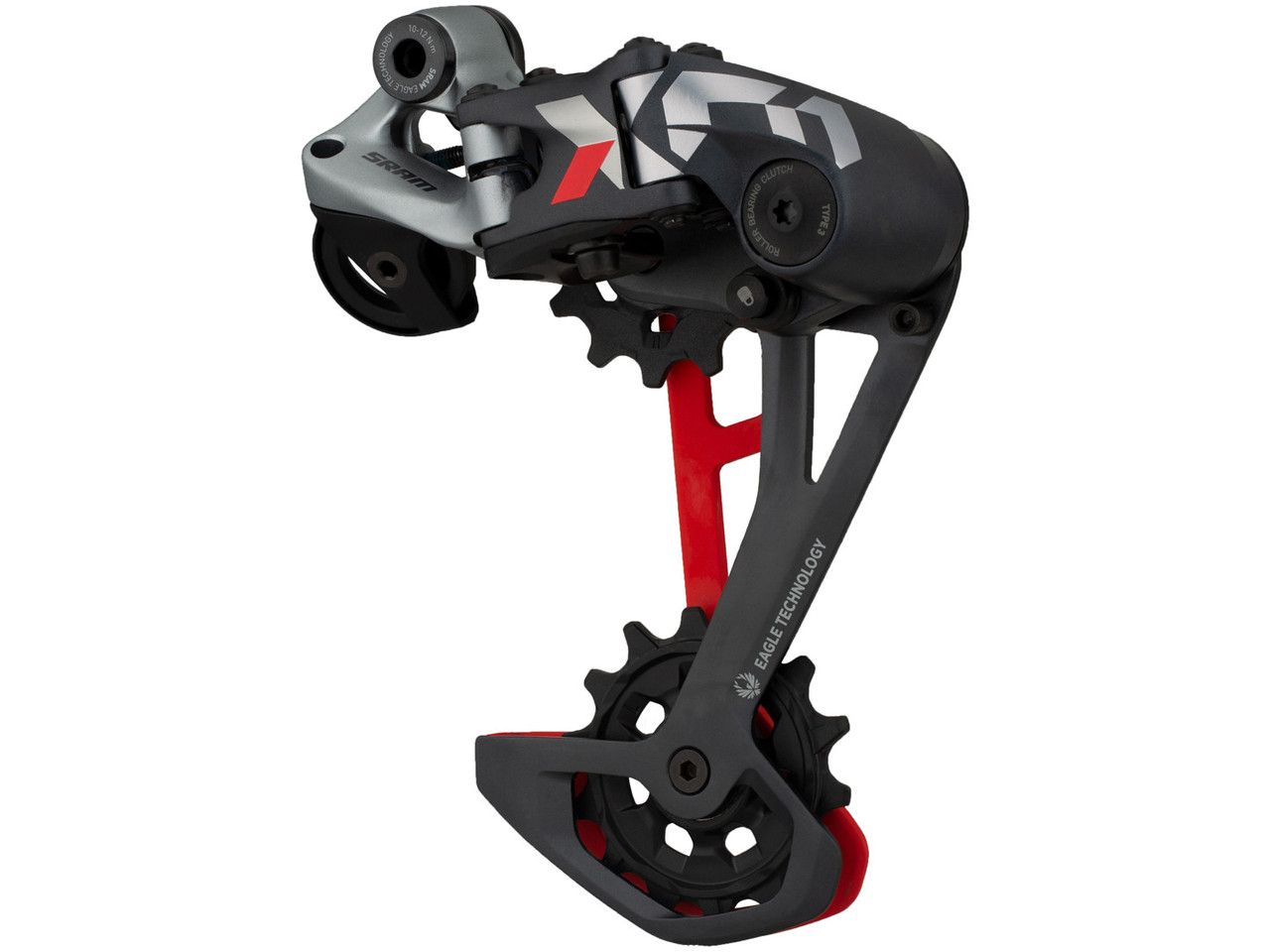 SRAM X01 Eagle 12-Speed Rear Derailleur - bike-components