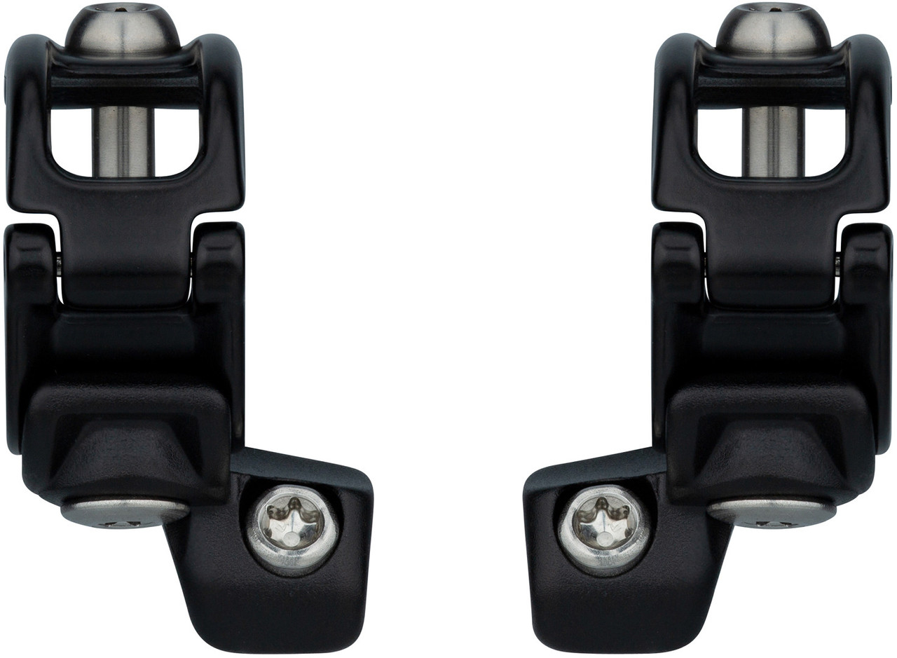 SRAM Matchmaker X Clamps w/ Titanium Bolts - bike-components