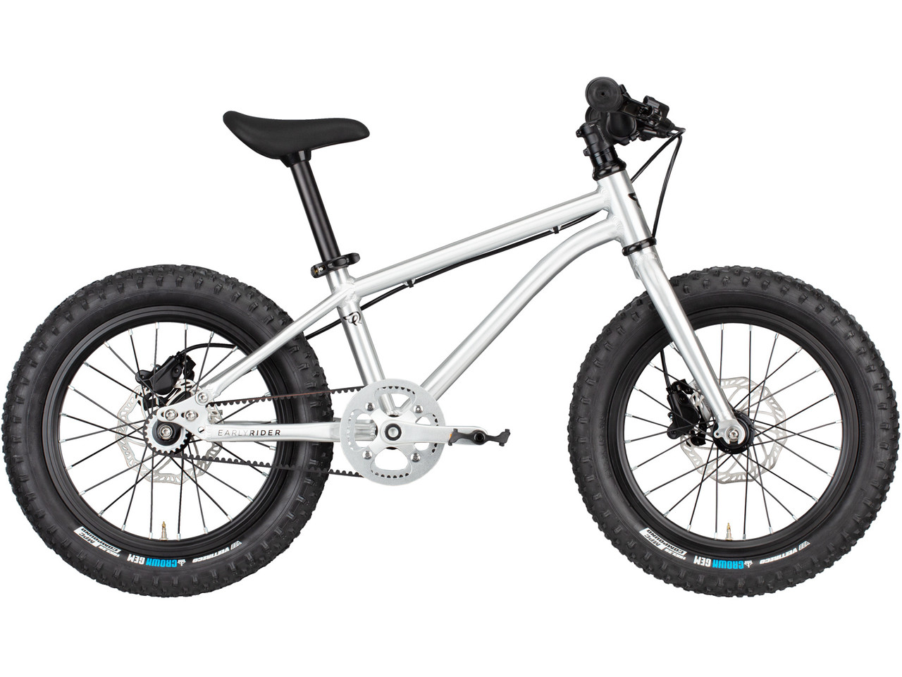EARLY RIDER Seeker X 16" Kids Bike - bike-components