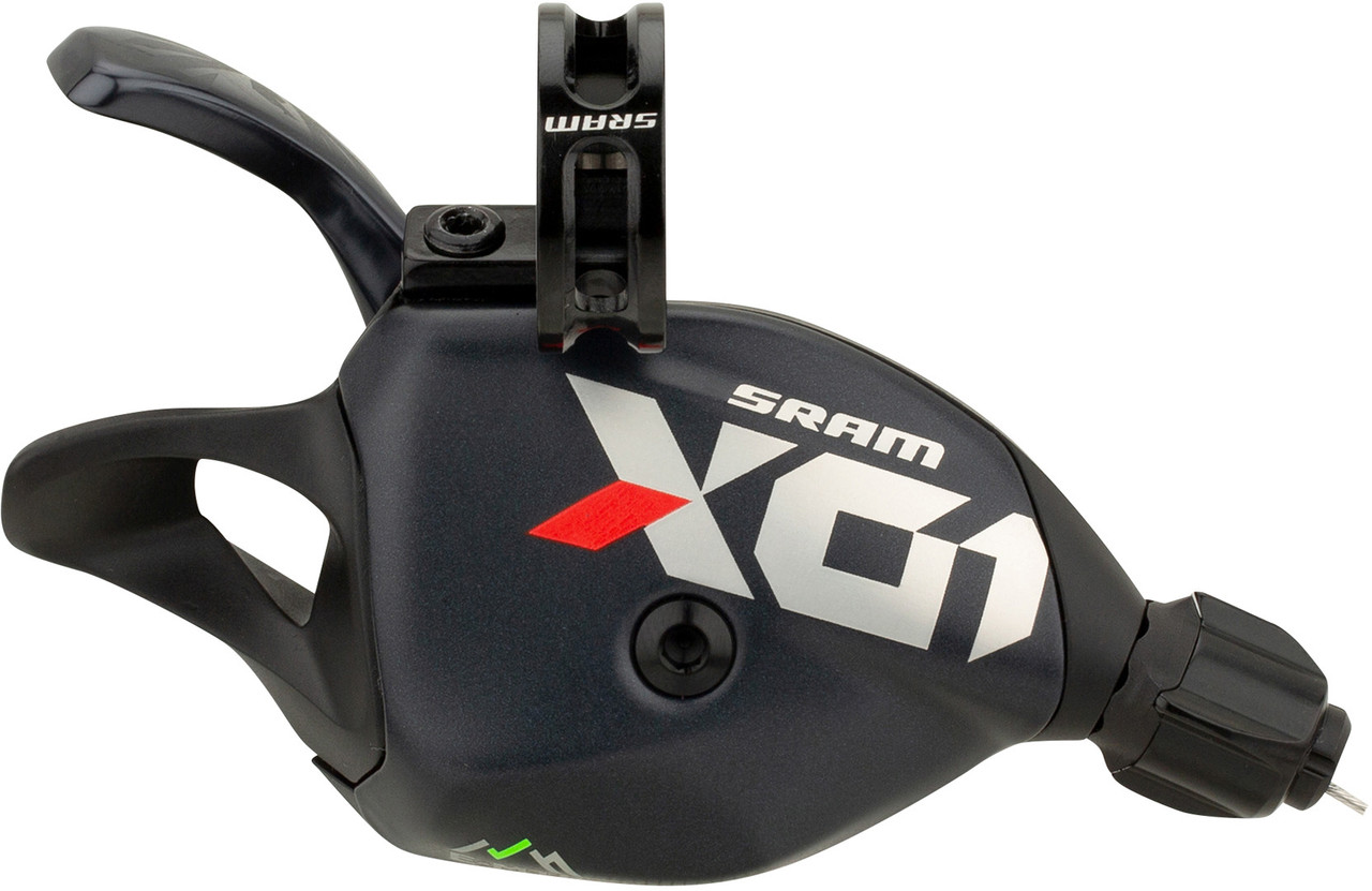 SRAM E-MTB X01 Eagle Single Click 12-speed Trigger Shifter - bike ...