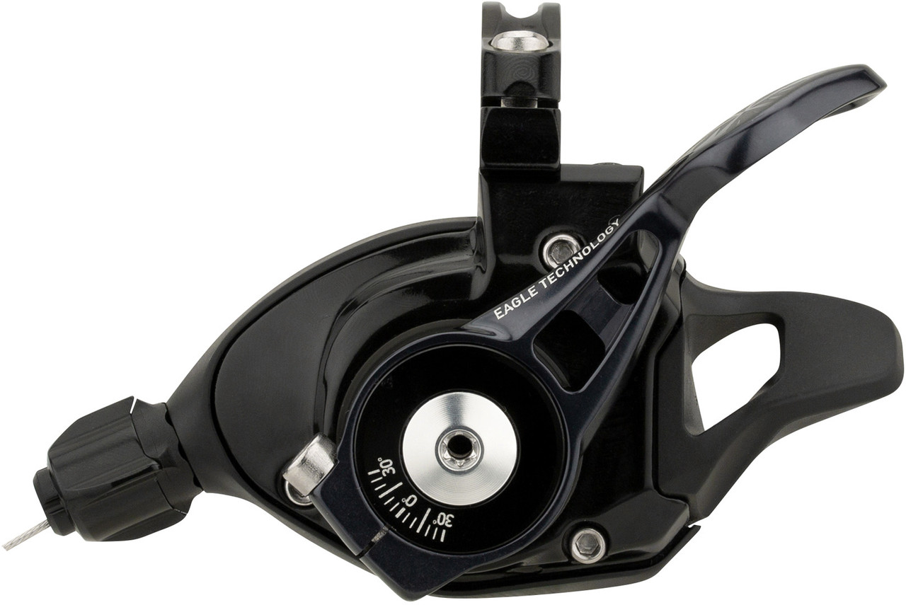 SRAM E-MTB X01 Eagle Single Click 12-speed Trigger Shifter - bike ...