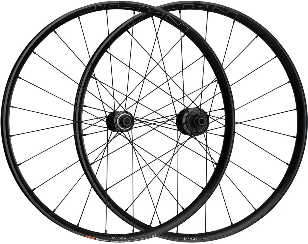 Shimano Mt620 Review Shimano WH-MT620 29in Boost Wheelset - Components ...